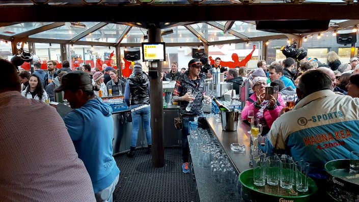 Zum Kuckuck Sölden – Après-Ski, Bar, Club