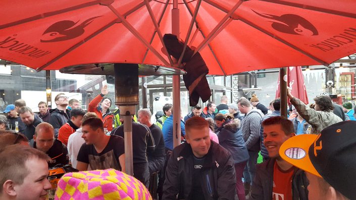 Zum Kuckuck Sölden – Après-Ski, Bar, Club